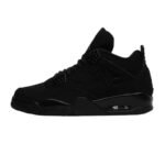 The black trendy shoes of Jordan 4th generation. - Litbuy Spreadsheet
